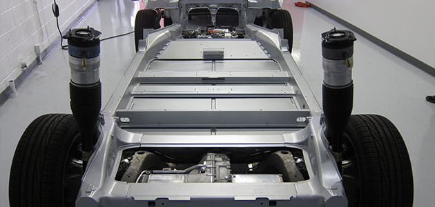 Aluminum Structural Repair and Welding